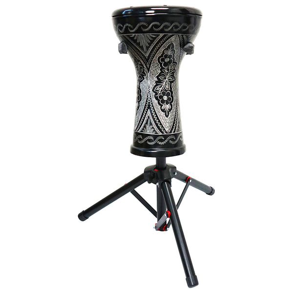 Zaza Percussion- Darbuka Foldable Aluminum Stand - Darbukaplanet