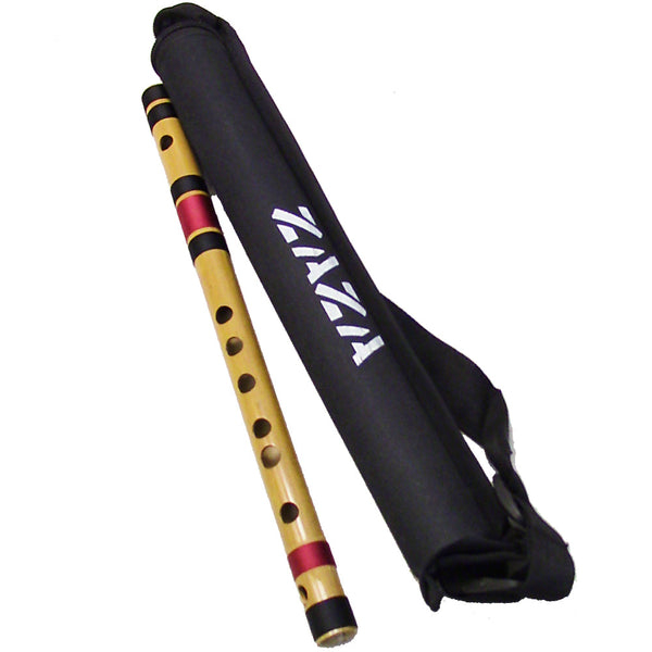 Zaza Percussion- Professiona Scale G Bass 26'' Inches Polished Bamboo ...