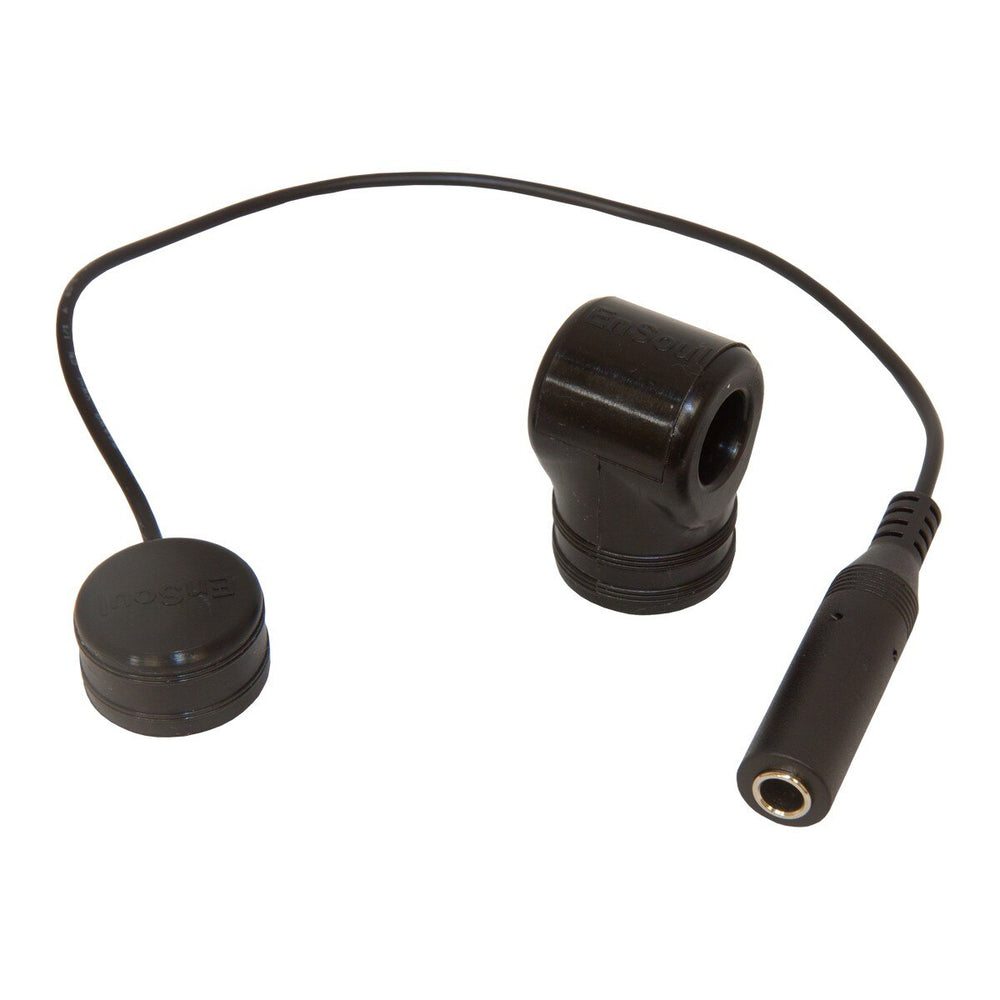 EnSoul Pan Pickup External 10-Inch Lead With Mount - Darbukaplanet