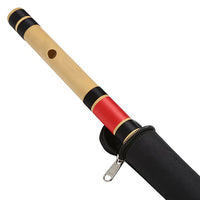 Zaza Percussion- Professiona Scale G Bass 26'' Inches Polished Bamboo ...