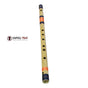 Zaza Percussion- Professiona Scale G Bass 26'' Inches Polished Bamboo ...